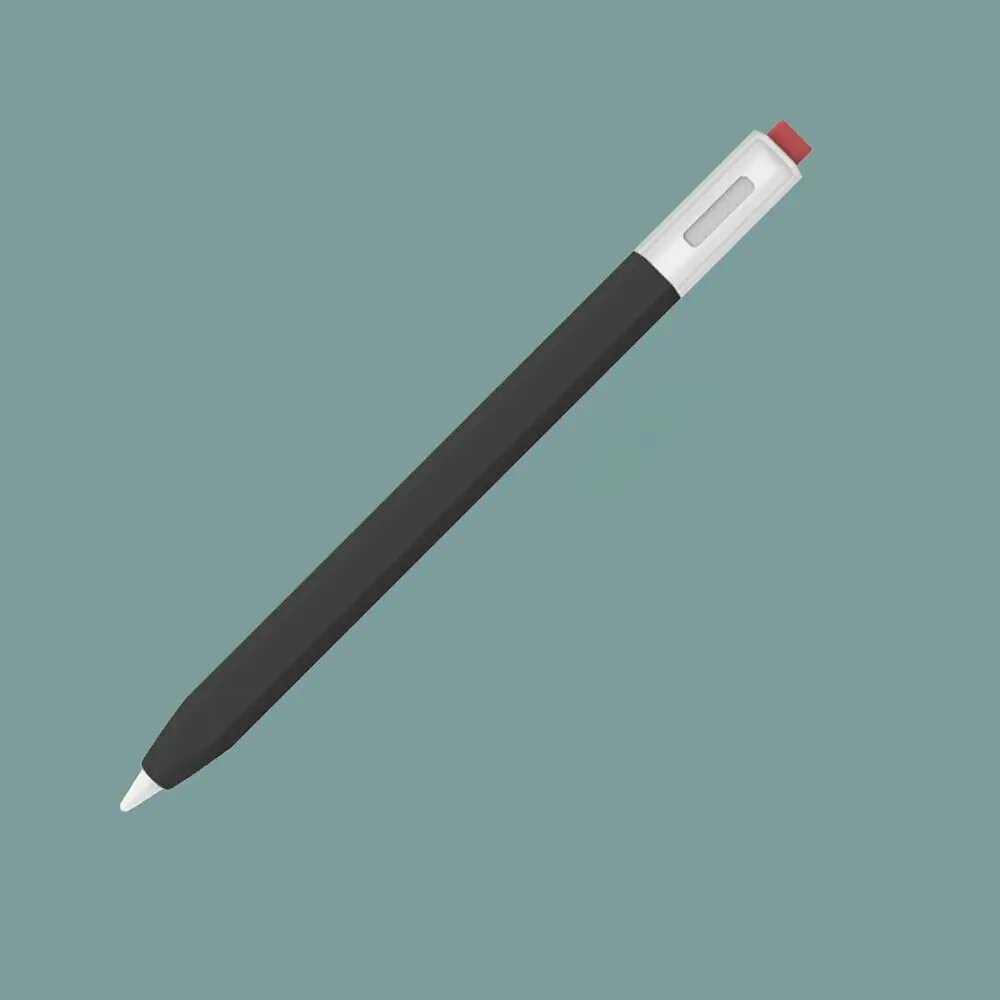 Простой силиконовый чехол для стилуса для Xiaomi inspirstylus 2-го поколения, чехол для стилуса для планшета, ударопрочный защитный чехол