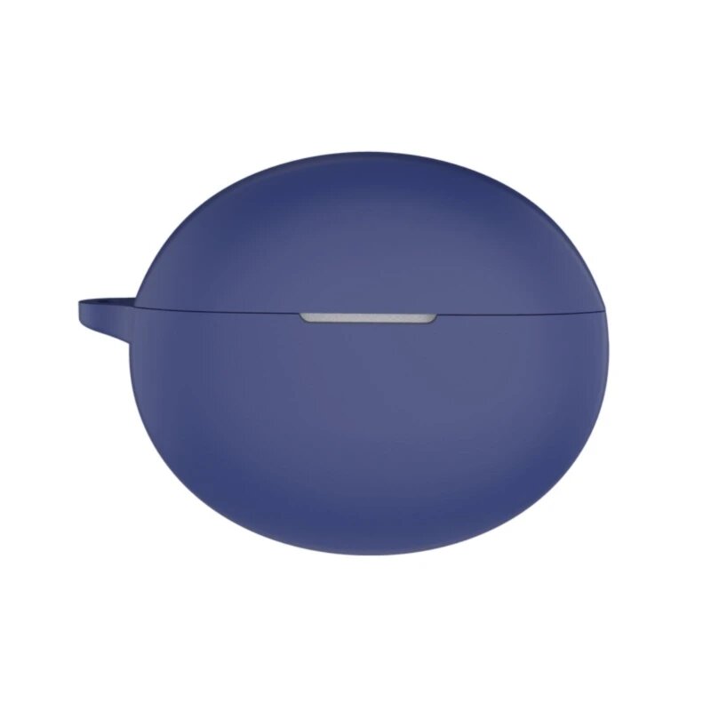 Силиконовый чехол для OnePlus Buds Pro 3 BGEKTOTH darkblue