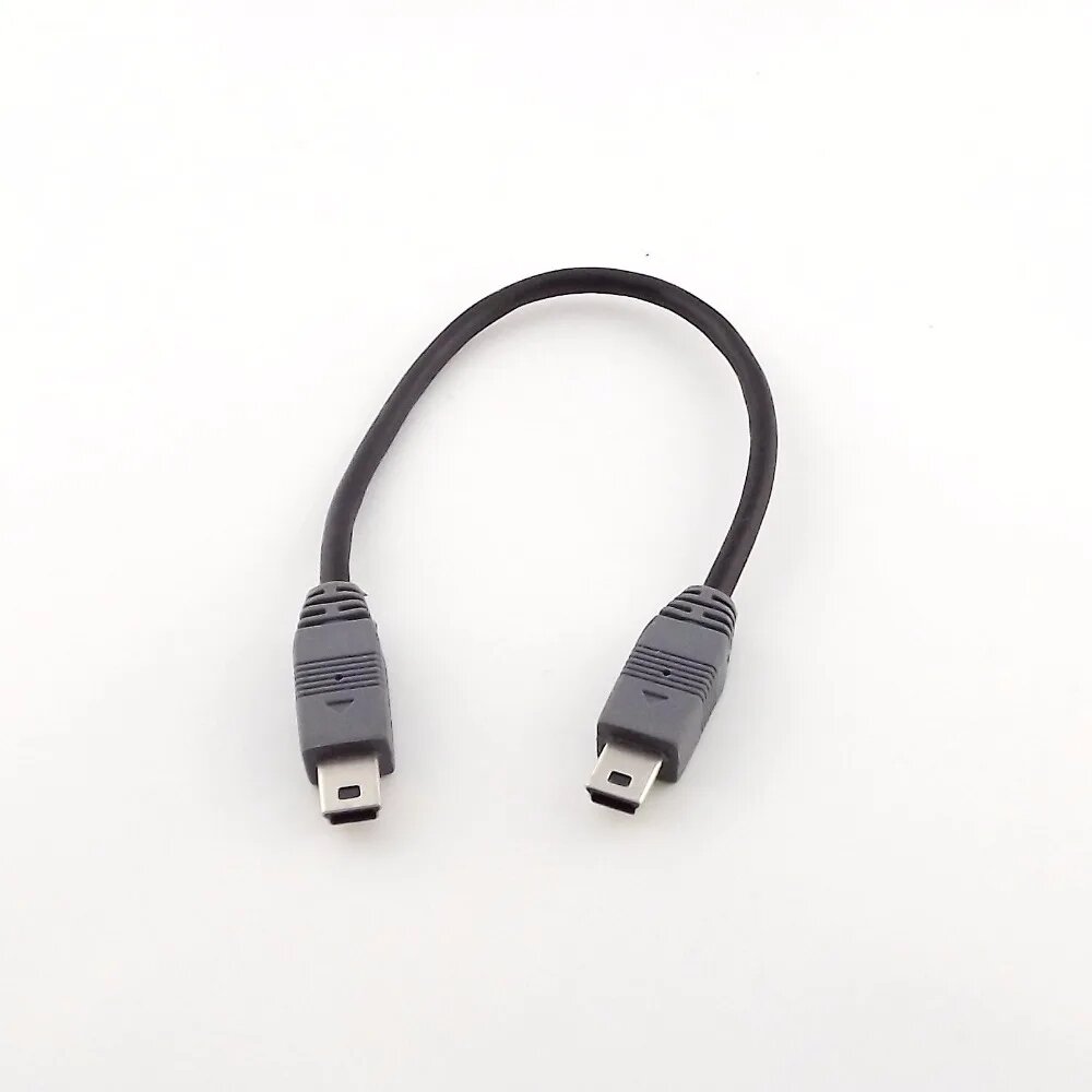 OTG кабель Mini USB 20 см
