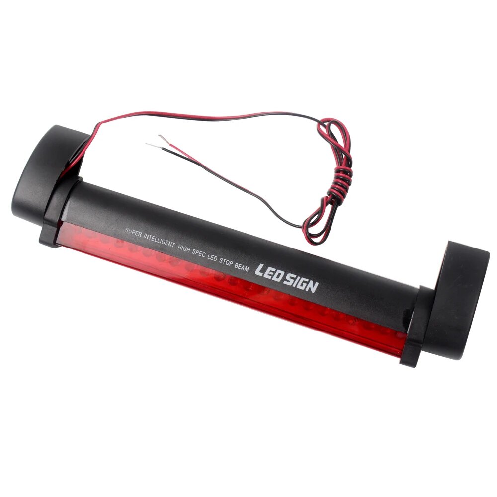 LED Стоп-сигнал 12В, 24 LED