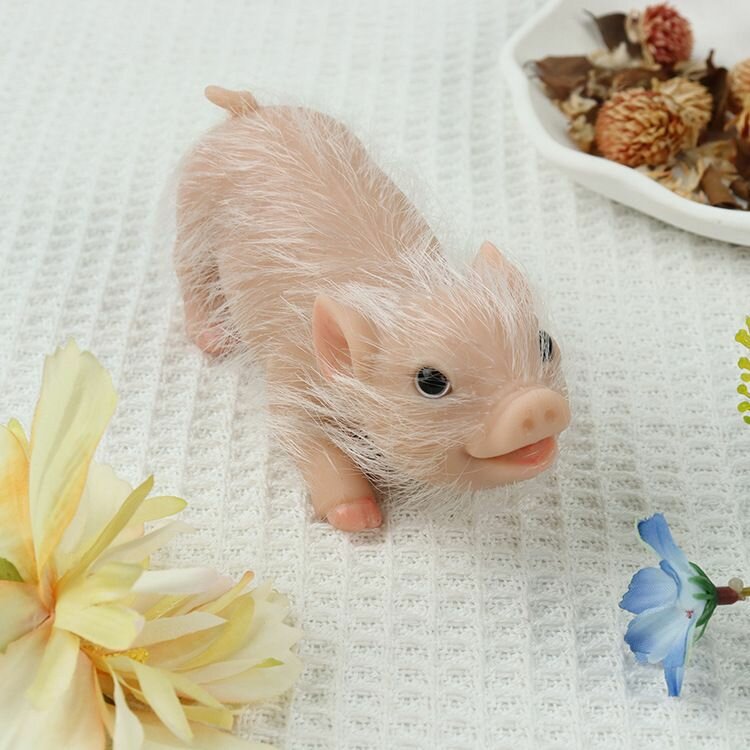 Свинка Реборн