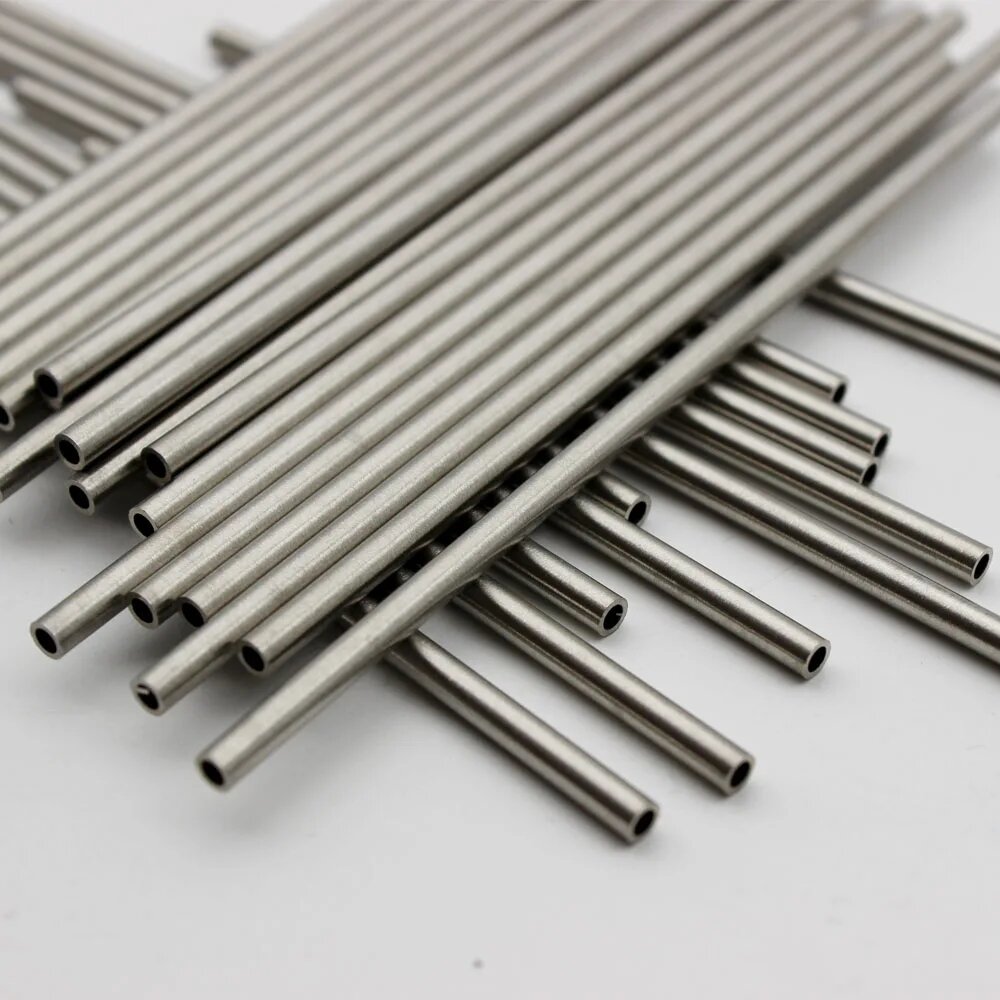 Капиллярная трубка из нержавеющей стали 304 OD6.5mm x ID4.5mmm, Length 500mm x 1pcs