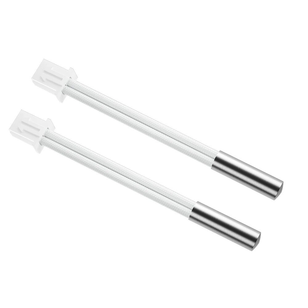 KINGROON Thermistor Температурный датчик для 3D-принтера 2pcs Heater