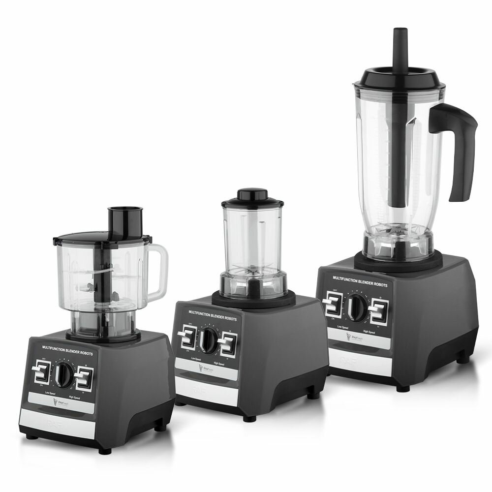 Многофункциональная 3-в-1 соковыжималка, мясорубка, измельчитель