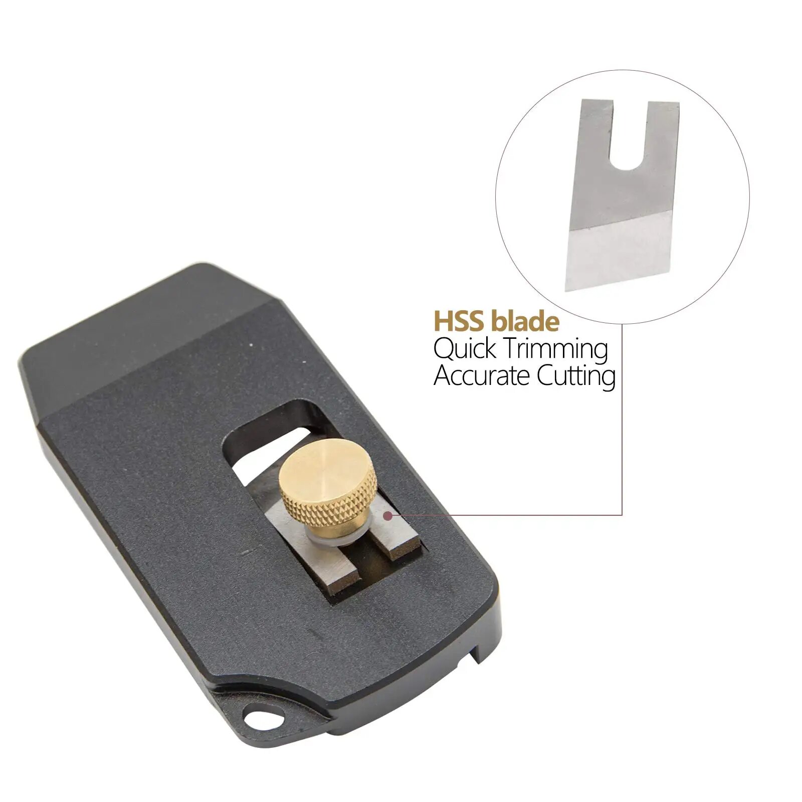 Ручной строгальный станок Deweed для ПВХ