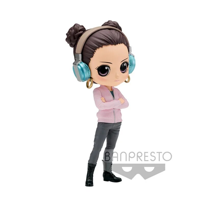 Коллекционная фигурка Winx Club Муса Терра Banpresto MUSA