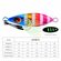 Topline Tackle Inchiku Metal Slow Jig 60г, Цвет: E