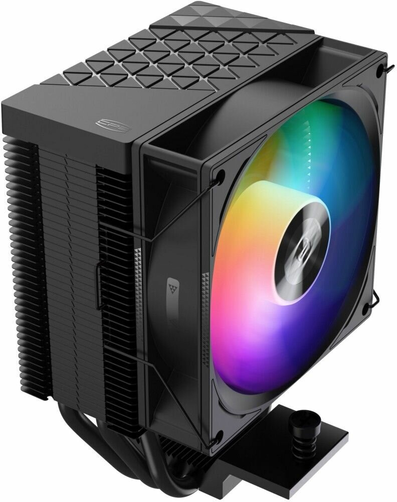 Кулер для процессора PCCOOLER R300 ARGB BK