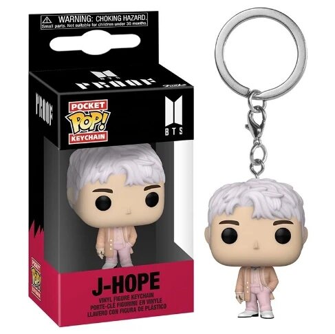 Funko POP Keychain J-HOPE, Цвет: 4