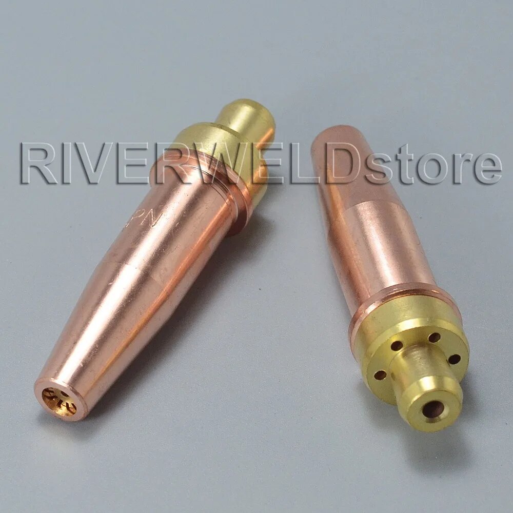 2 шт, прочные наконечники для резки пропанов/природного газа, 3-GPN, размер #1, подходит для Victor Style, фонарь для резки
