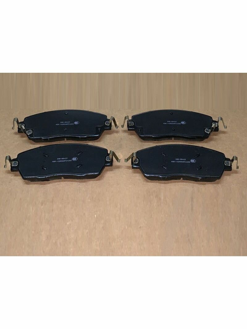 Колодки тормозные передние HAVAL Dargo 2WD / Хавал Дарго 4х2