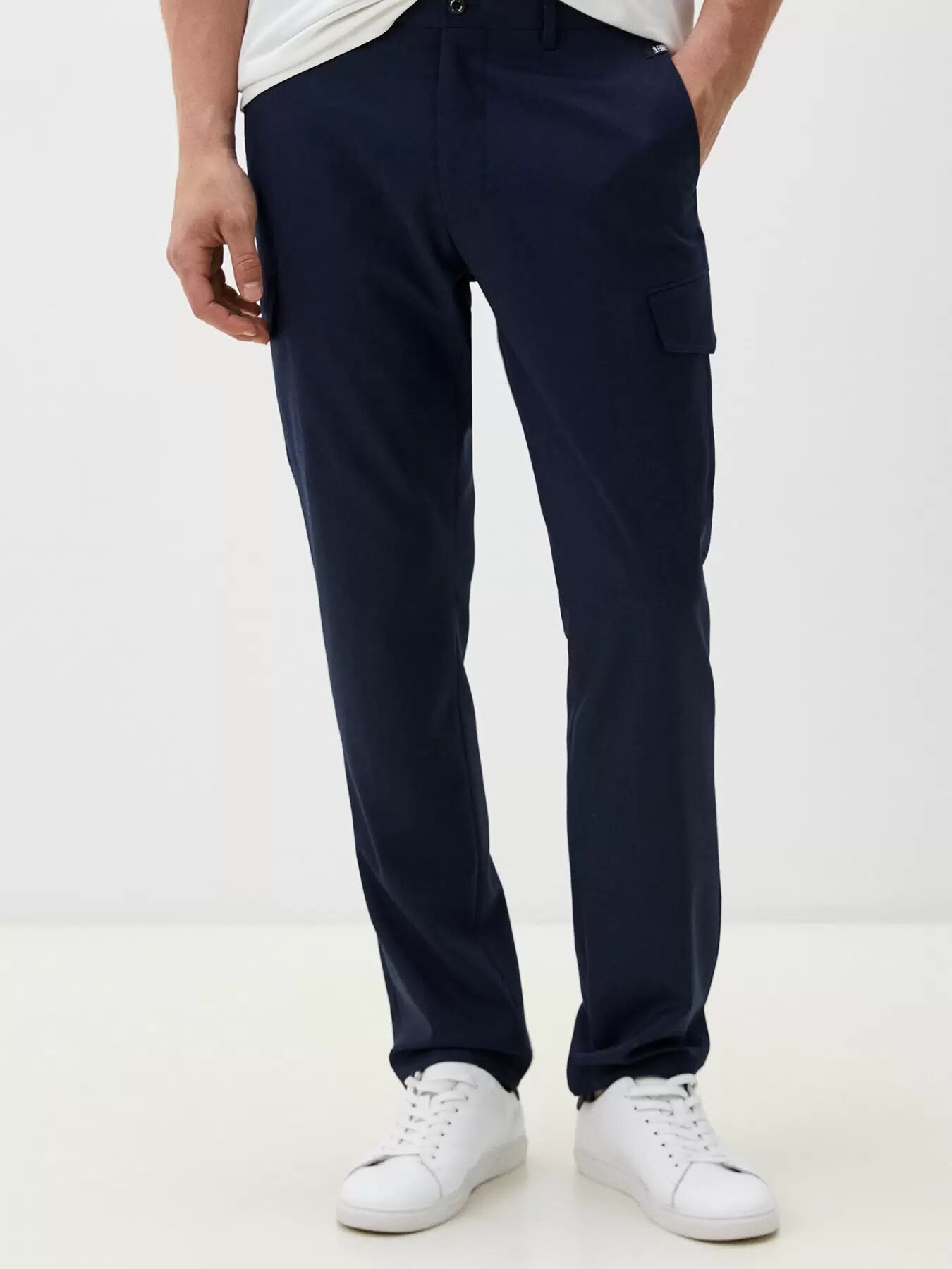 Брюки карго