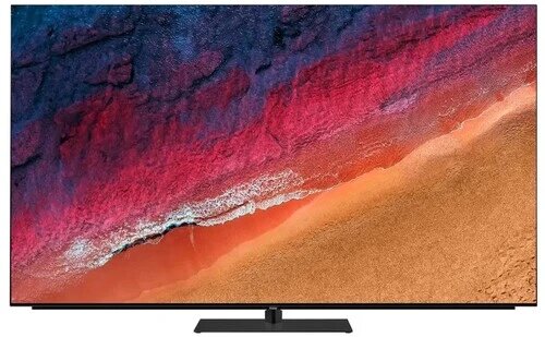 55 OLED S9 Pro / 55" (140 см) OLED-телевизор Haier 55 OLED S9 Pro черный [OLED, 4K UltraHD, Wi-Fi,