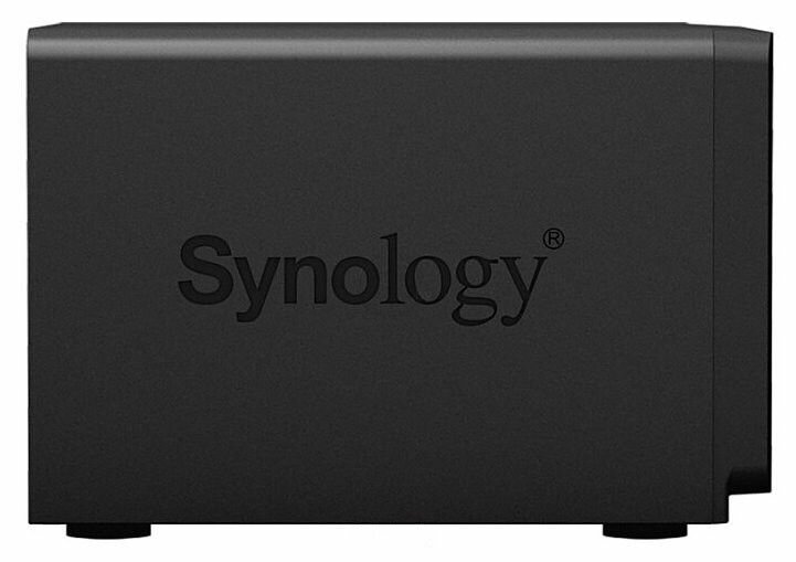 Synology DS620slim NAS сервер сетевое хранилище — фото 1