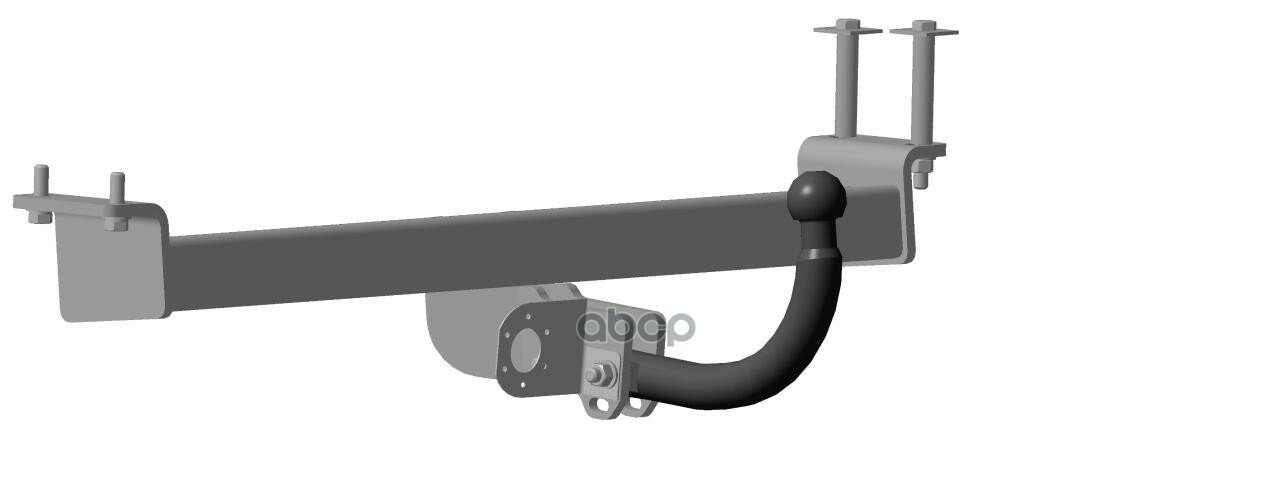 Фаркоп Chery Tiggo 3 2017-2020 Тип шара: A. Нагрузки: 1200/75 кг ORIS арт. 7610-A