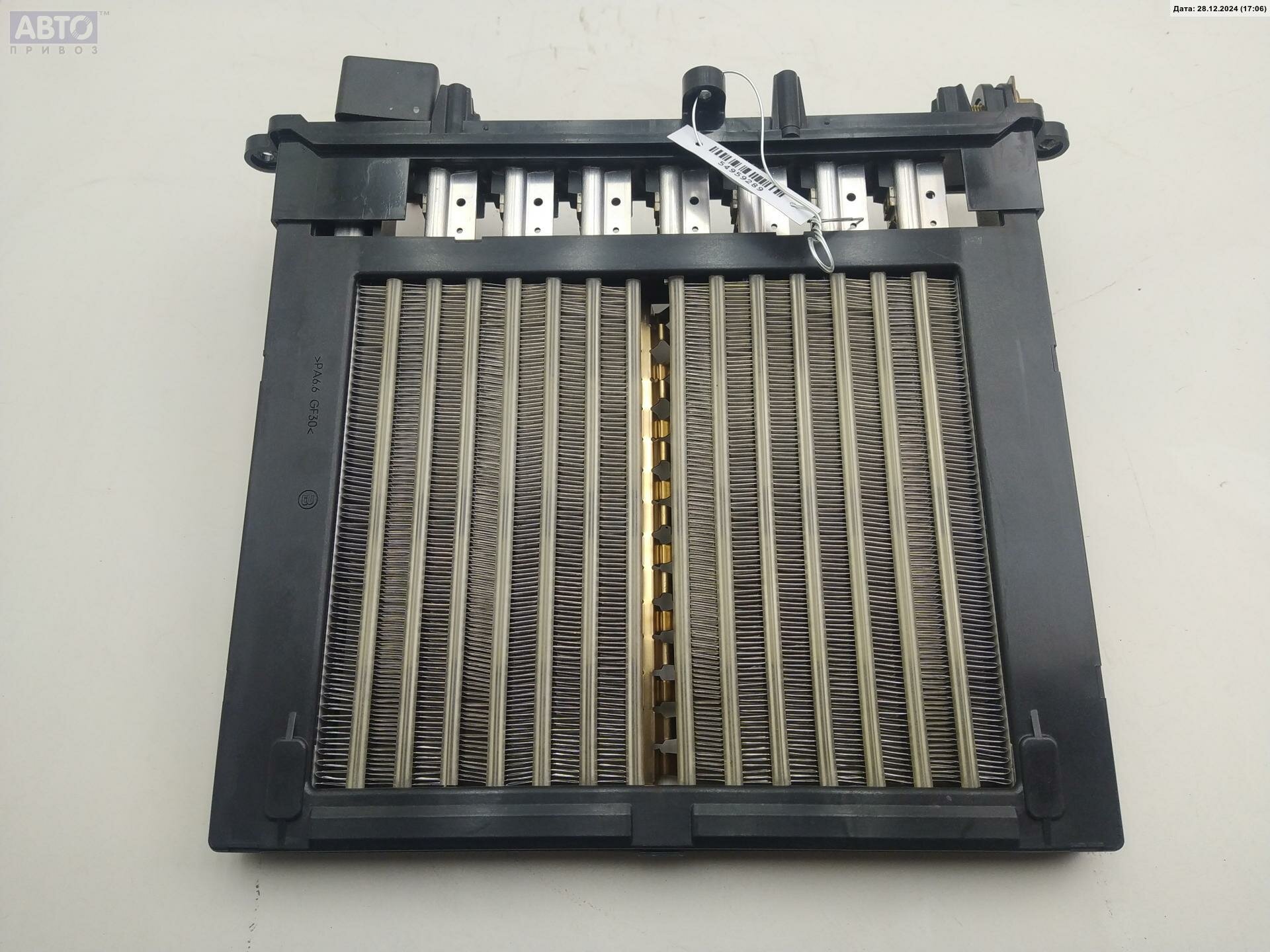 Электрический радиатор отопителя (тэн) Mercedes E-Class W211 (2002-2009)