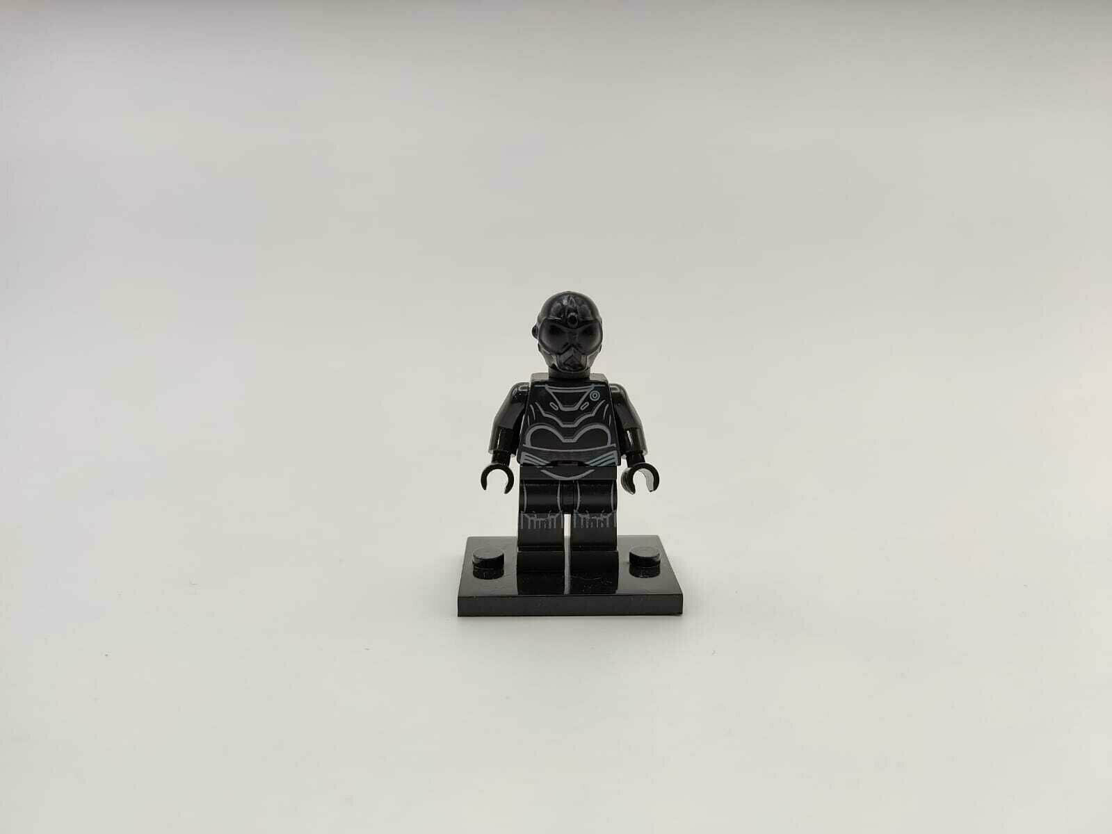 Минифигурка "Протокольный дроид", фигурка серии "Дроиды" Star Wars, совместима с конструкторами Lego