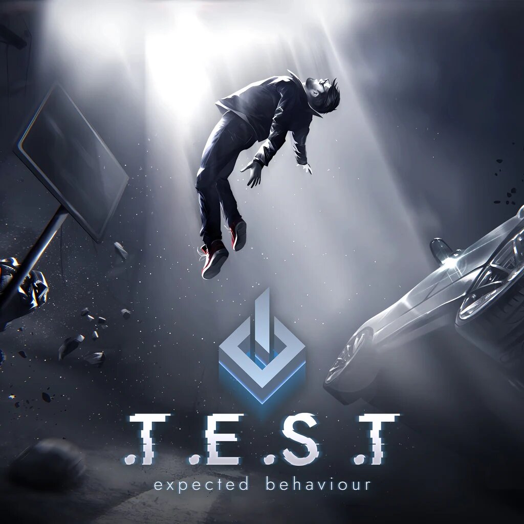 Игра .T.E.S.T: Expected Behaviour, цифровое издание PlayStation 4, регион Турция / код пополнения баланса