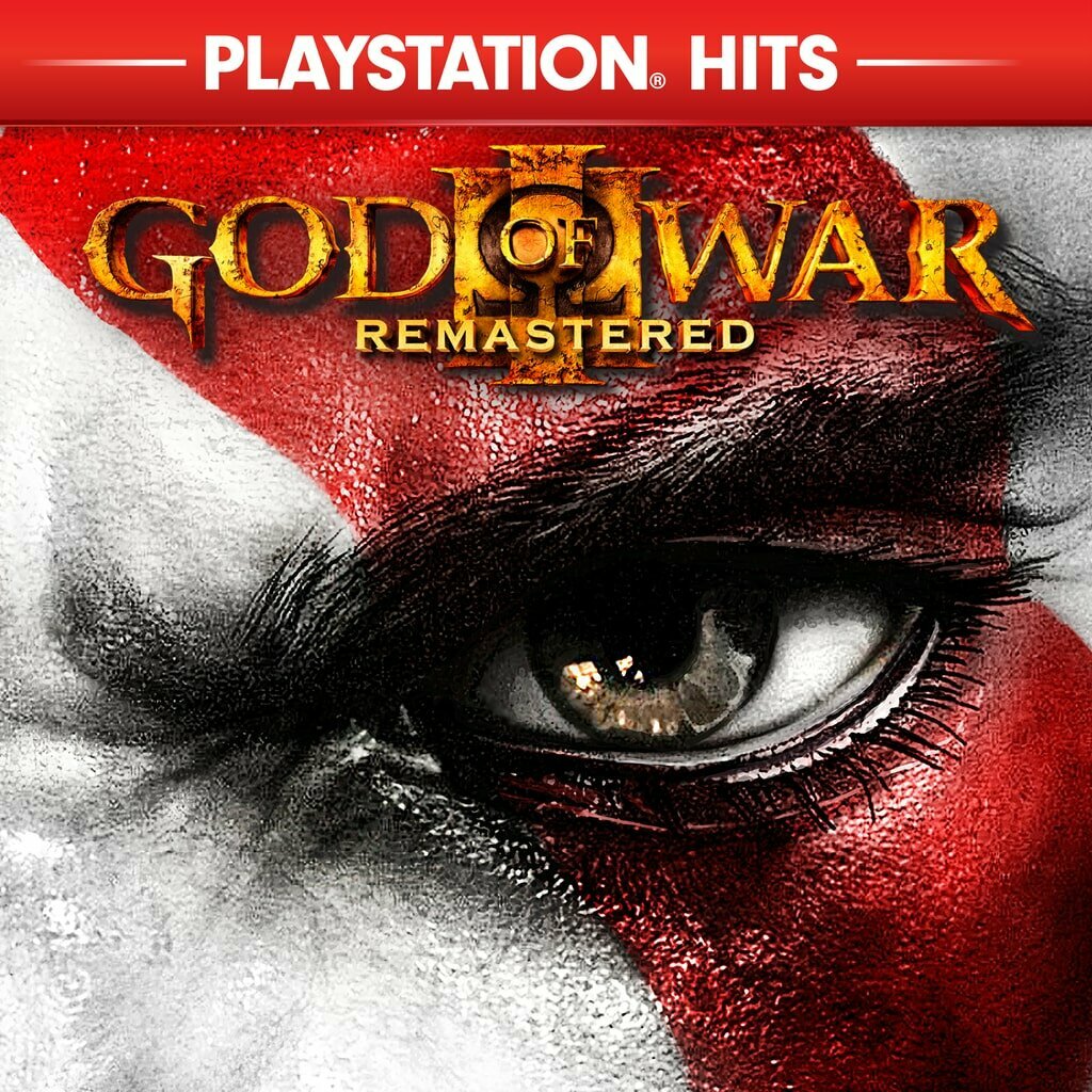 God of War III Remastered для Sony PlayStation | PS4 и PS5 на русском языке | Игра навсегда | Быстрая доставка