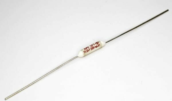 Предохранитель AUPO P3-3A-F термический, 3А, 125 град. C, 1 шт