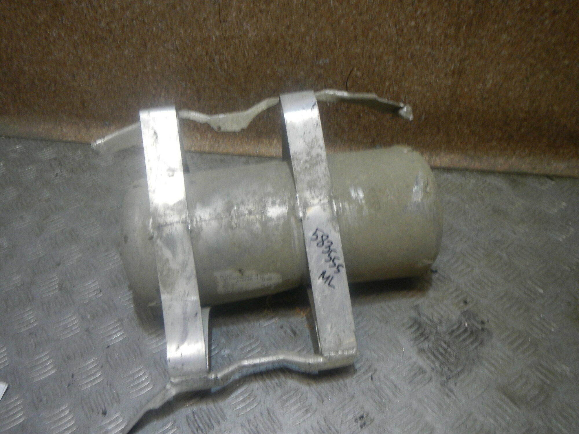 Б/У Ресивер воздушный, Mercedes-Benz (Мерседес)-MERCEDES (W164) (ML) M-KLASSE (05-11) MERCEDES (W164) (ML) M-KLASSE (05-11) ...