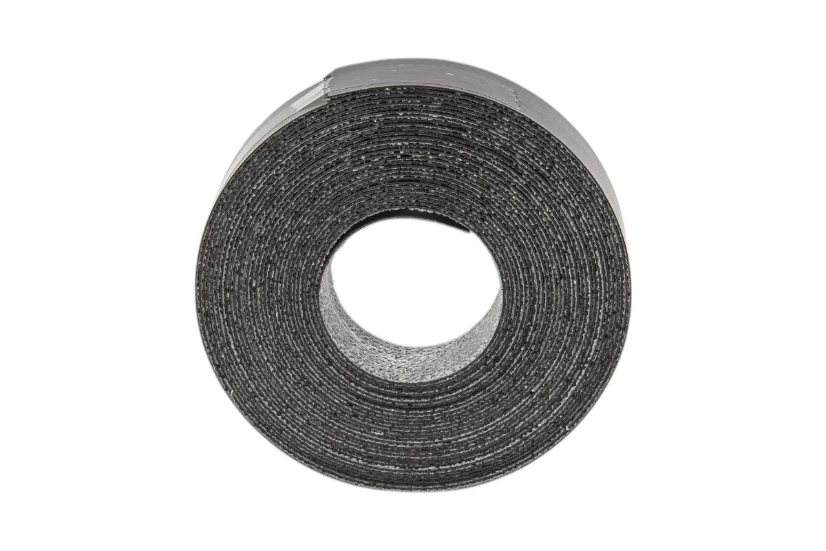 Tech-Krep/Zitar кромочная лента меламиновая с клеем, 19 мм, черная, 5 м, пакет 145704