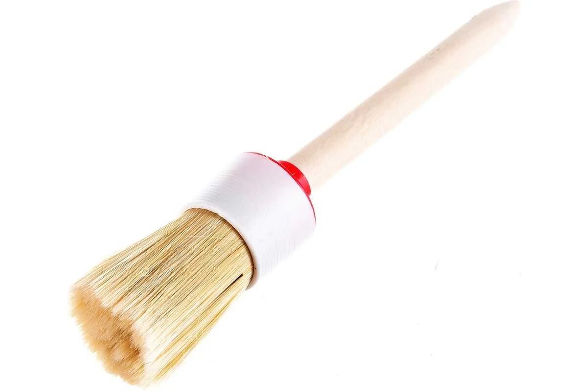 Политех Кисть круглая в пластмассовой оправке №20 (65мм.) 1511065