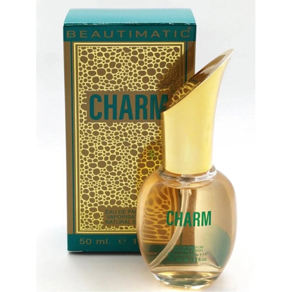 Парфюмерная вода Beautimatic Charm 50 мл