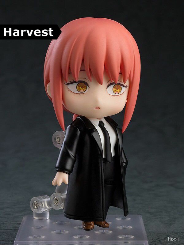 Фигурка Человек Бензопила Макима GSC / Nendoroid Chainsaw Man Makima Action Figure,10, Макима
