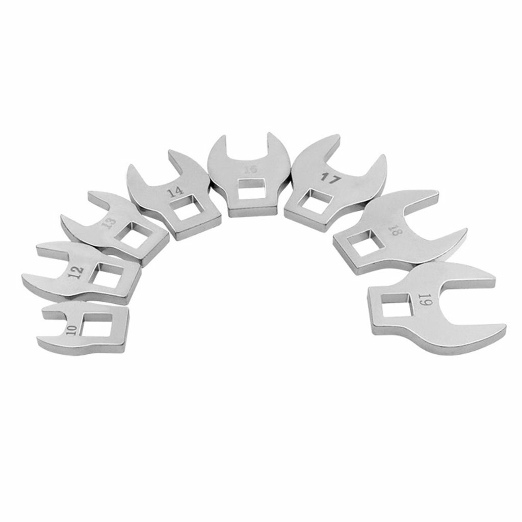 Набор инструментов, 1 комплект из 8 частей, гаечный ключ с бычьей головкой