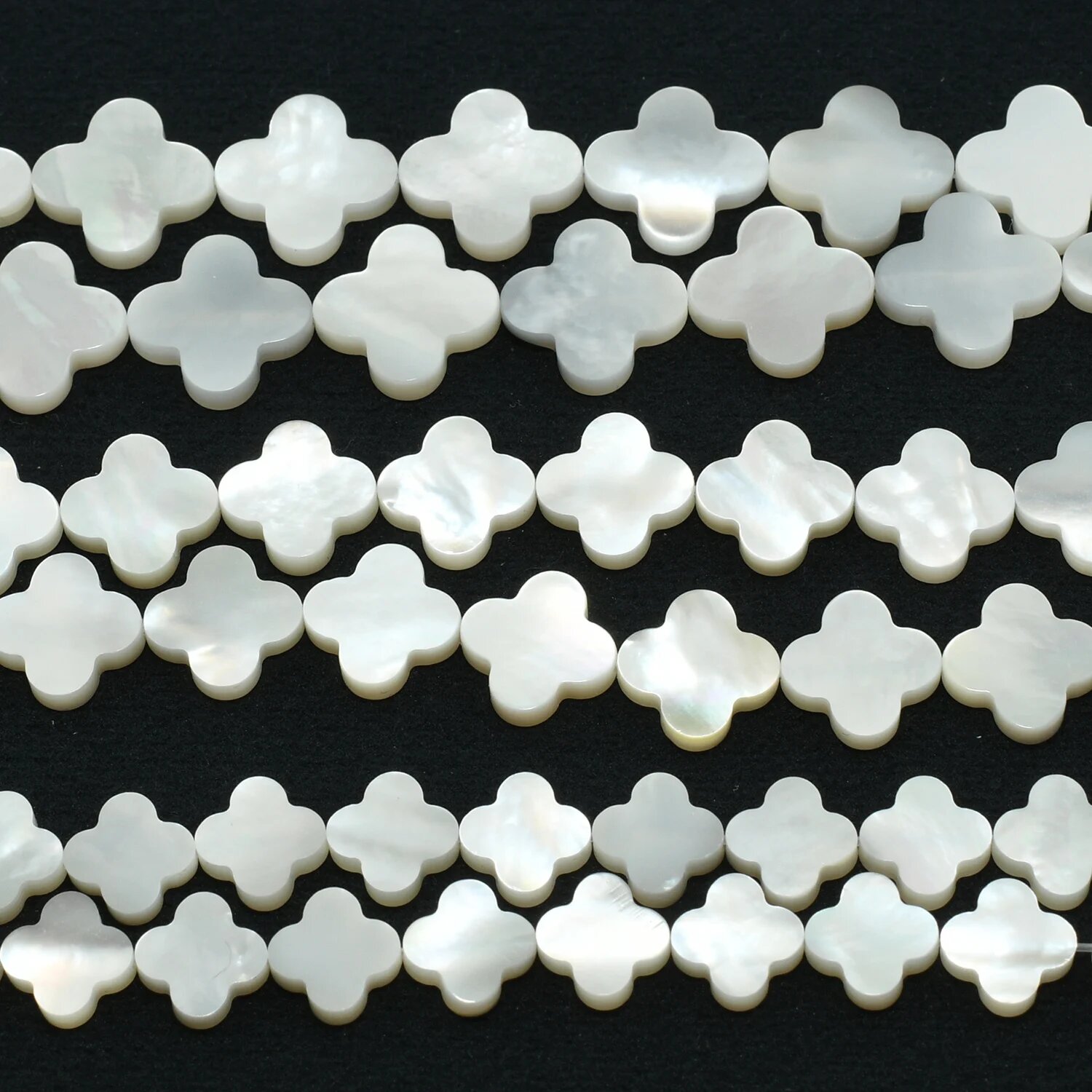 Бусины из перламутра CHASEREAL 8мм/10мм/12мм 10mm