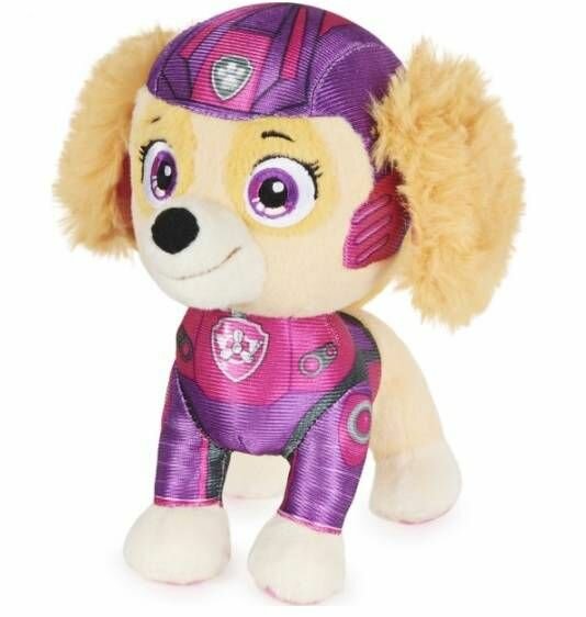 Мягкая игрушка Щенячий патруль в кино щенок Скай PAW Patrol Movie
