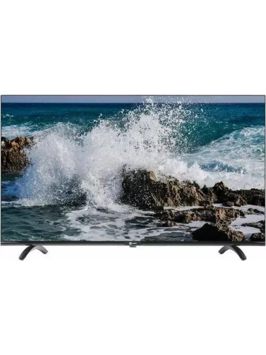 Телевизор Harper LED 40" 40F720T Full HD, DVB-T2, 2 HDMI