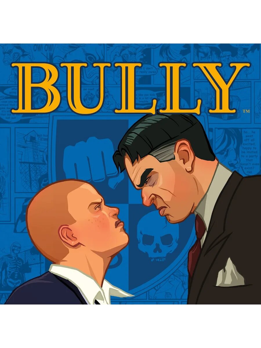 Bully (Canis Canem Edit) PS4 & PS5