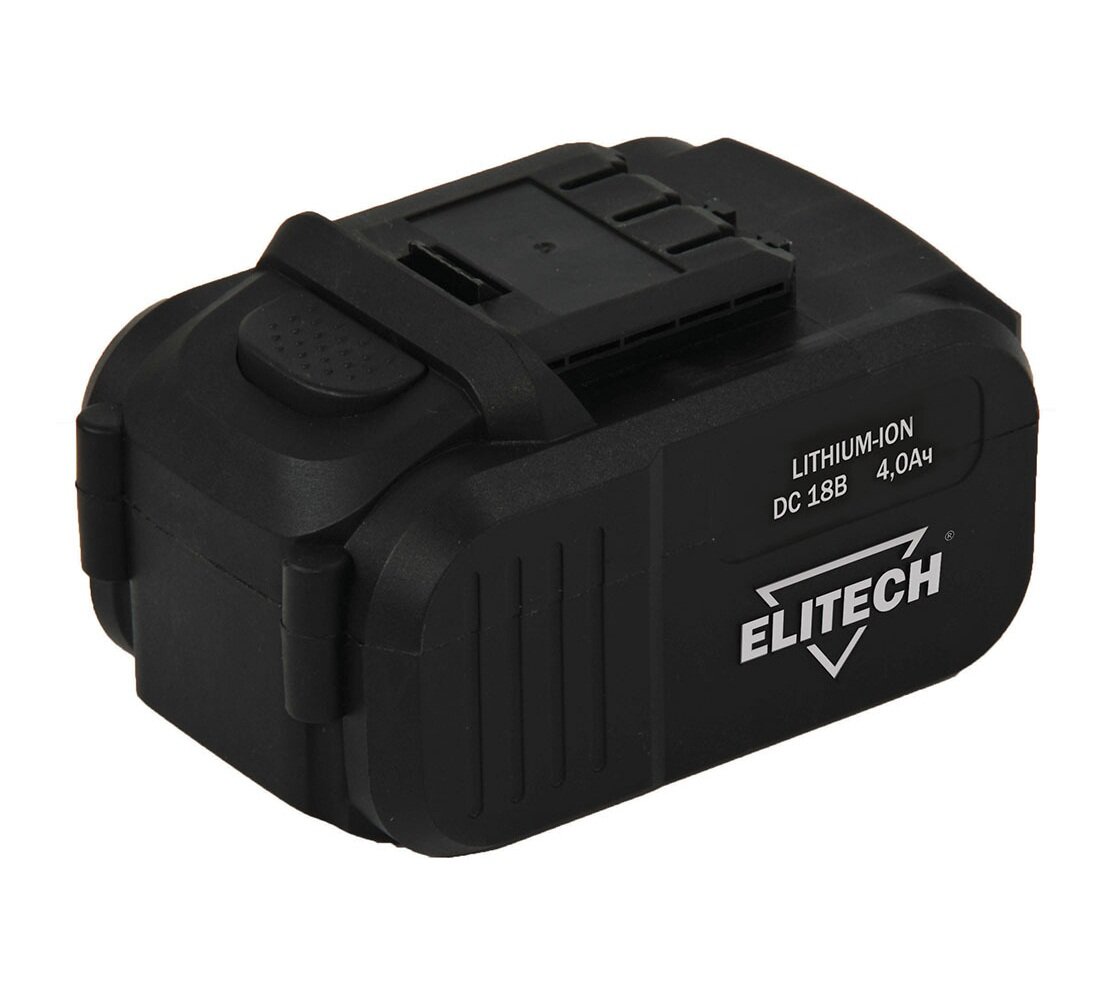 Аккумуляторная батарея Elitech 1820.067700