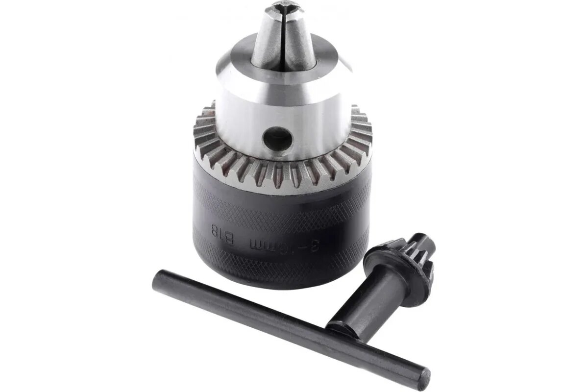 HEADROCK Патрон для дрели 1/2 БЗП 1.5-13мм + ключ + адаптер SDS+ 268-306-310