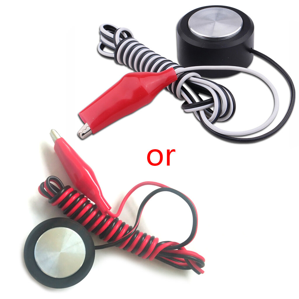 1 шт. Фрезерные Инструменты С ЧПУ По Оси Z Для Настройки Инструмента для Сенсорной Пластины Mach3 Router Mil