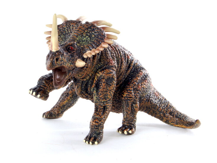 Фигурка Collecta Стиракозавр, коричневый 88147