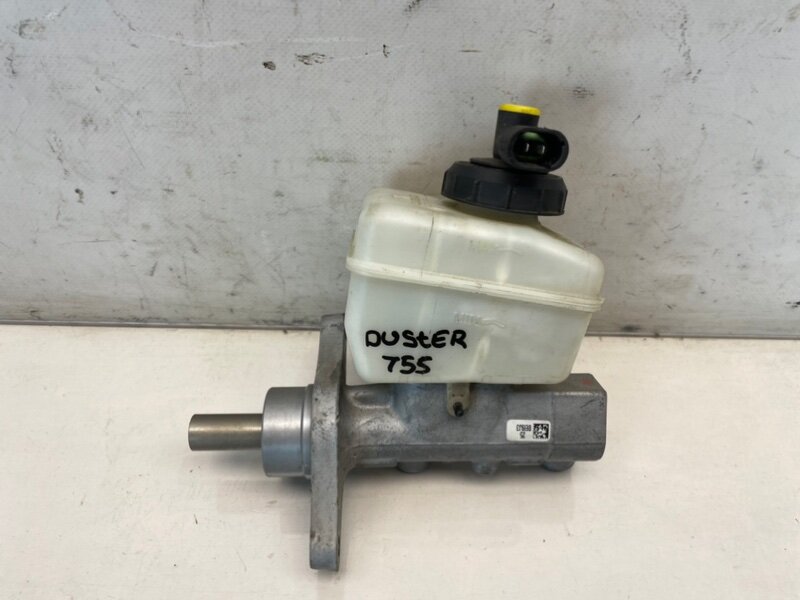 Б/У цилиндр главный тормозной Renault Duster 2014 HSM F4RA400 46693 RENAULT арт. 6001551314