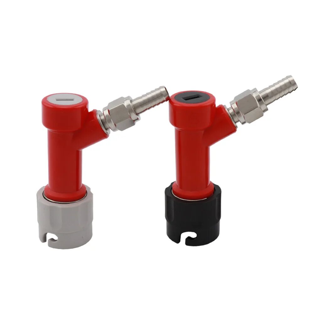 Набор для разъединения бочонка FwBrewLife 1-4swivel nut