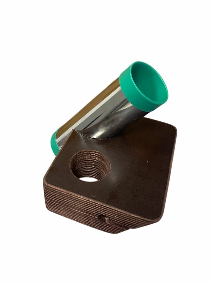 Держатель спиннинга УКБ 4 на ликтрос