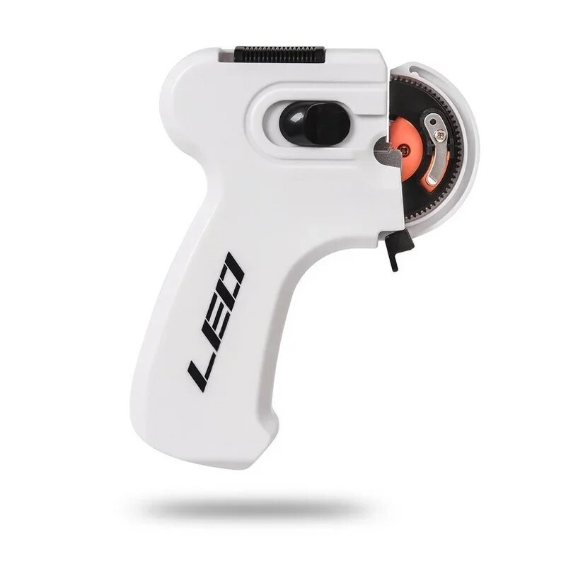 Автоматический рыболовный инструмент для завязывания лески PC/ABS Long handle