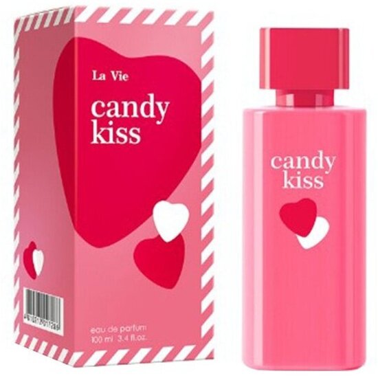 Женская парфюмерная вода Dilis Candy Kiss, 100 мл