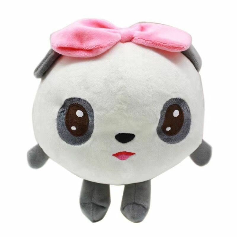 Счастливый Мячик Рикки Бэби Плюшевая игрушка/Плюшевая игрушка Happy Ball Baby RiKi