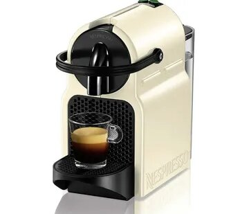 Nespresso Капсульная кофемашина D40, красный, малиновый