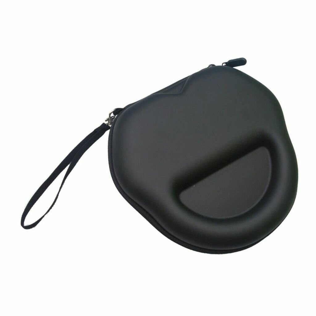 Портативный корпус для переноски EVA сумочки на наушниках с водонепроницаемой и амортизированной защитой