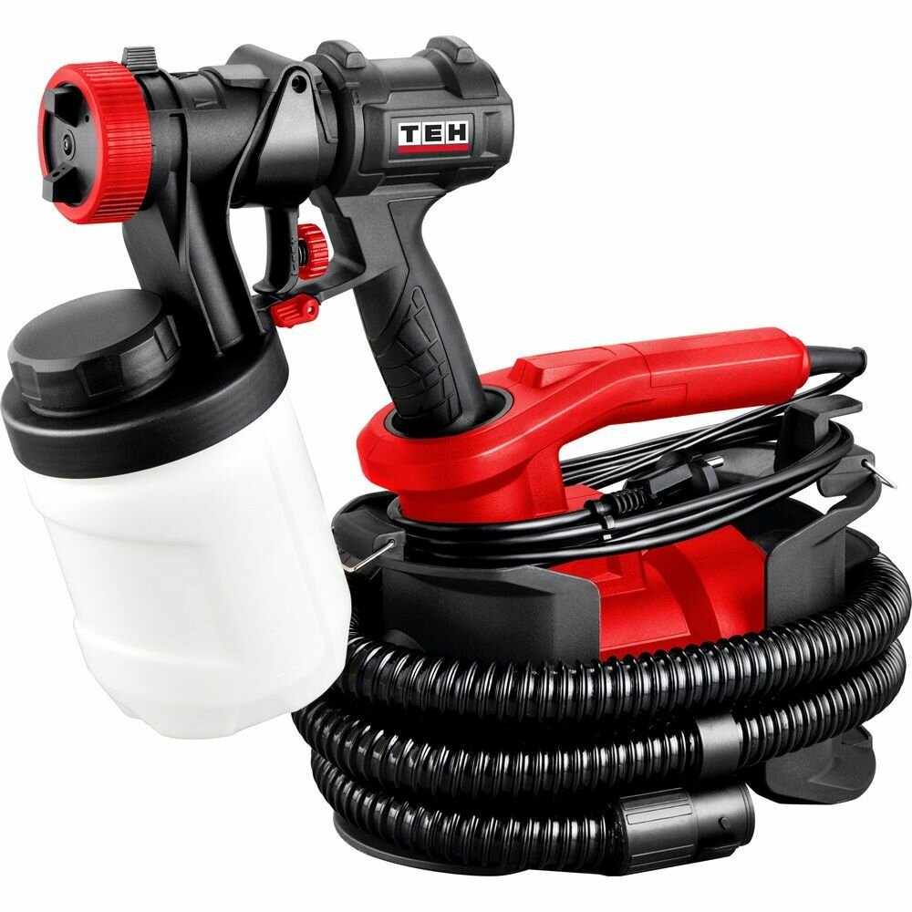 Сетевой краскораспылитель TEH TSG4009