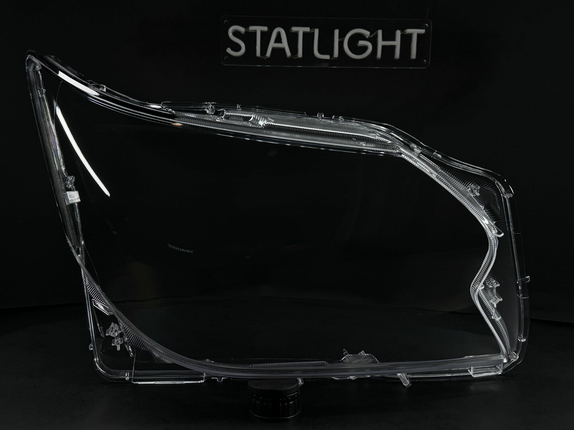 Правое стекло фары для Lexus GX460 GX J150 2013-2019 рестайлинг