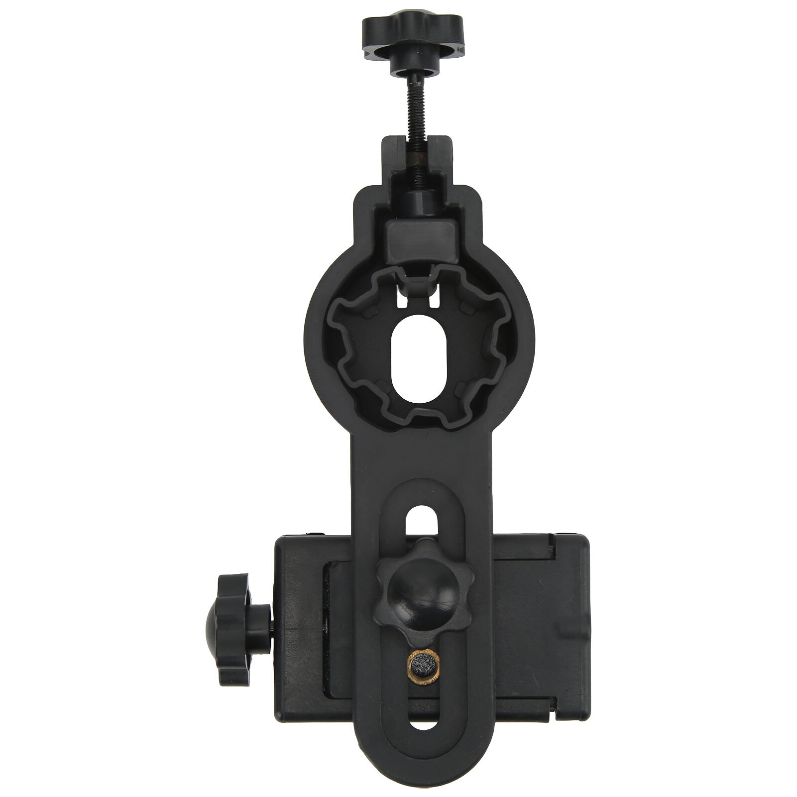 Держатель телефона телескопа 1/4 -дюймовый отверстие для винта.