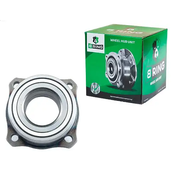 B-RING bk1145 ступица с подшип. в сборе BMW (БМВ) x3 II (f25) (10-) x4 (f26) (14-) (задн.) [d=132 с abs] (bk1145) b-rin